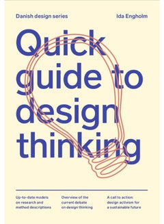 design thinking quick start guide Price in Saudi Arabia | kanbkam