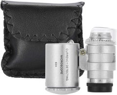 Cell Phone Clip On Microscope,50X Zoom Universal Microscopes for ...