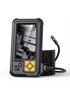 سعر 2025 ترقية 1000X مجهر يدوي للأطفال بشاشة 4K بوصة 2 بنفسجي فى ...