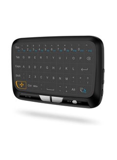 LED Backlight Wireless Keyboard With Touchpad Mouse Remote Control For ...