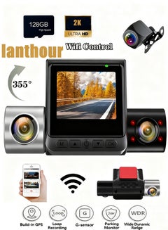 Double Disco Ball Party Light - Sound-Activated RGB Strobe Light for DJ ...