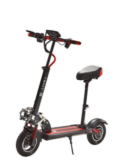 Electric Scooter 400W Brushless Motor 10.4AH Battery 50 Km/h Max Speed ...