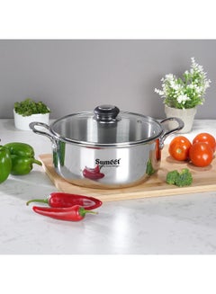 VOMI Brass Hammered Kadhai for Cooking/Serving Pital Kadhai price in ...