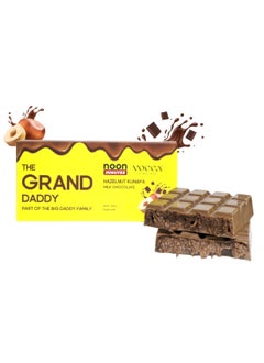 Grand Daddy Pistachio Kunafa In Dark Chocolate Bar 240g price in UAE ...