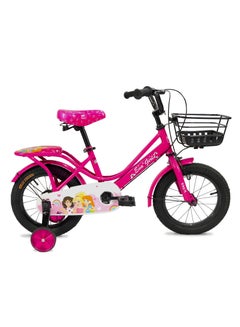 Starlette Road Bike || 14 Inch Wheel Size || For Kids || Adjustable ...