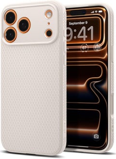 Liquid Air iPhone 17 Pro Max Case Cover (2025) - Abyss Green price in ...