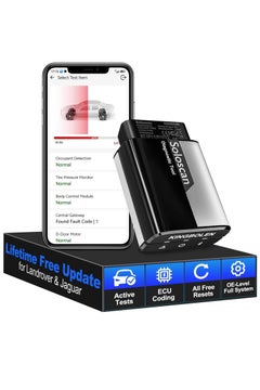 Wireless ELM327 OBD2 Car Scanner Adapter - Car Scanner Compatible with ...