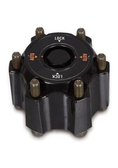 Wivplex Automatic Free Wheel Locking Hub for Nissan Patrol Y60 price in ...