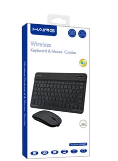 premium wireless keyboard mouse combo Price in UAE | kanbkam