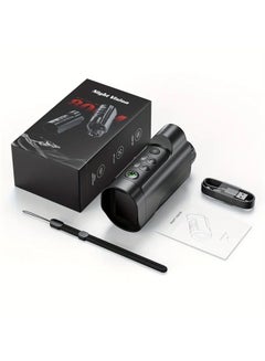 سعر Infrared Digital Night Vision Goggles 10X Magnification ...