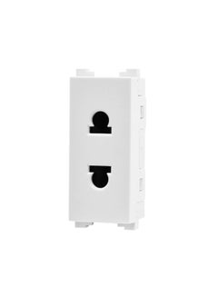 Single tab switch, white, new, 16 amps – Sanchi Sharm price in Egypt ...