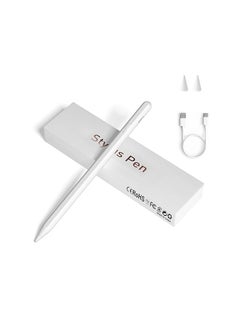 Magnetic Rechargeable Stylus Pen for Touch Screens – Ultra-Fine Tip ...