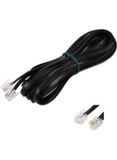 Melfi Usa/Usa Type Phone Cord Telephone Line Extension Cord Cable Wire ...