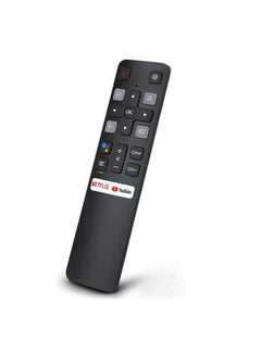 سعر Remote Control for TCL Android TV, New Upgraded Replacement RC802V ...