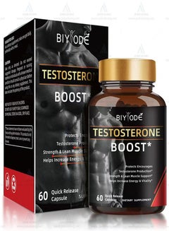 mens testosterone booster stamina endurance Price in Saudi Arabia | kanbkam