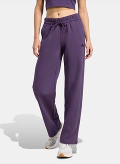 Essentials Small Logo Feel Cozy Open-Hem Joggers price in Egypt | Noon ...