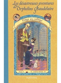 les désastreuses aventures des orphelins Price in Saudi Arabia | kanbkam