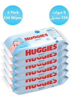huggies simply clean baby wipes Price in Saudi Arabia | kanbkam