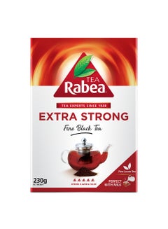 Extra Strong Black Tea 25 Teabags (50g) price in Saudi Arabia | Noon ...