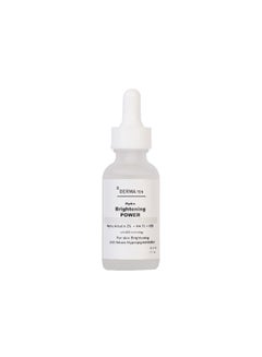 Alpha Arbutin Derma Ten Brightening Power Serum 30ml + Derma Ten Derma ...