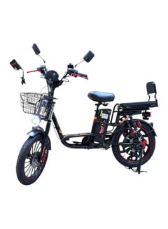 Electric Scooter for Adults with 1500W Motor, 60V Battery, Tube-Plus ...