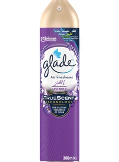 Glade Multi-Spray Lavender Air Freshener Eliminates Unwanted Odors on ...
