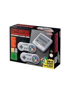 Super nintendo mini console store