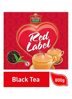 Brookbond Red Label Black Tea Bag, 100 Count price in UAE | Souq UAE ...