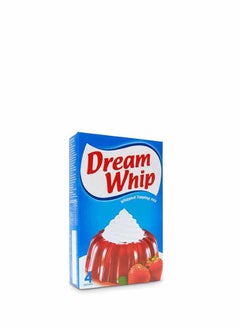 Dream Whip Whipped Topping Mix - 144 gm - 4 sachets price in Saudi ...