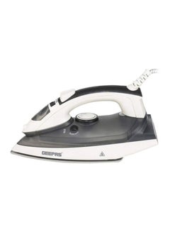 Wet and Dry Steam Iron Box with Ceramic Soleplate and Self Cleaning ...