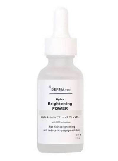 Alpha Arbutin Derma Ten Brightening Power Serum 30ml price in Egypt ...