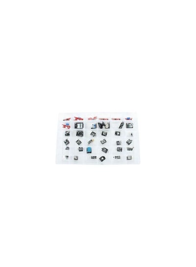 37-in-1 Sensor Kit for Arduino - Temperature, Motion, Light Detection ...