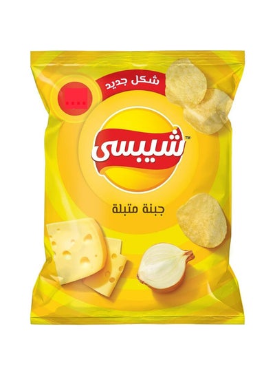 سعر Potato Chips With Cheese & Onion 41-37grams فى مصر | نون مصر | كان بكام