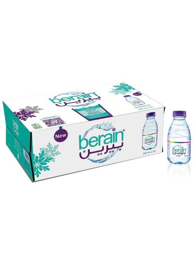 Bottled Drinking Water 200ml Pack of 24 price in Saudi Arabia | Noon ...