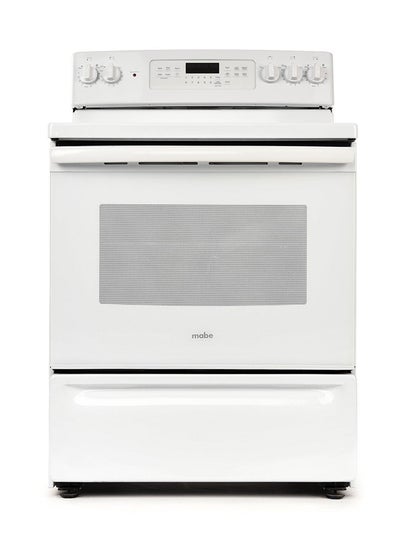 5-Burner Ceramic Cooking Range 141.6L EML835BBF White price in Saudi ...