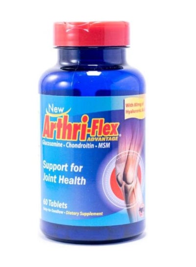 Arthriflex Advantage - 120 Tablets price in Saudi Arabia | Noon Saudi ...