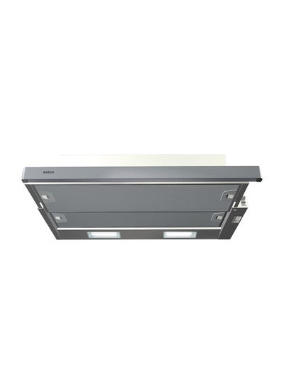 Telescopic Cooker Hood with 500 CFM Blower, 90 cm, with Metal Grease ...