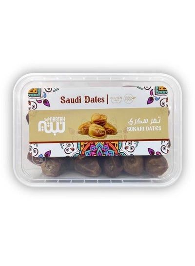 سعر Sokari Dates 400grams Single فى مصر | نون مصر | كان بكام