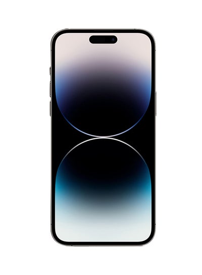 iPhone 14 Pro 256GB Space Black 5G With FaceTime - Middle East Version ...