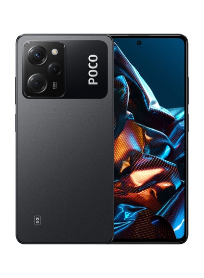Poco X5 Pro Dual SIM Black 8GB RAM 256GB 5G- Global Version price in ...