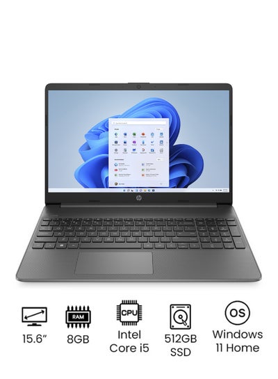 15s-fq5013nx Laptop With 15.6-Inch Full HD Display, Intel Core i5-1235U ...