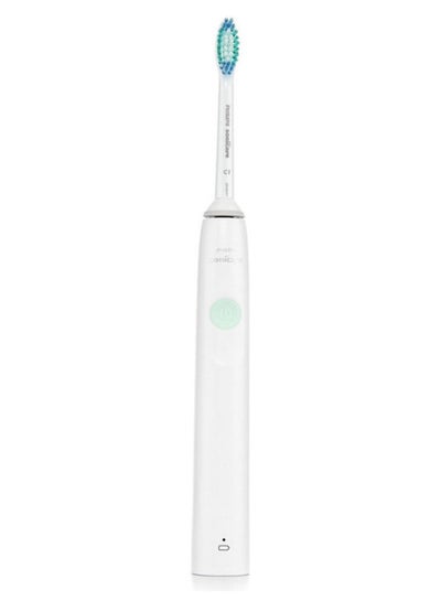 Sonicare Toothbrush 2 Minute Smart Timer And 30 Second Quad Pacer White ...