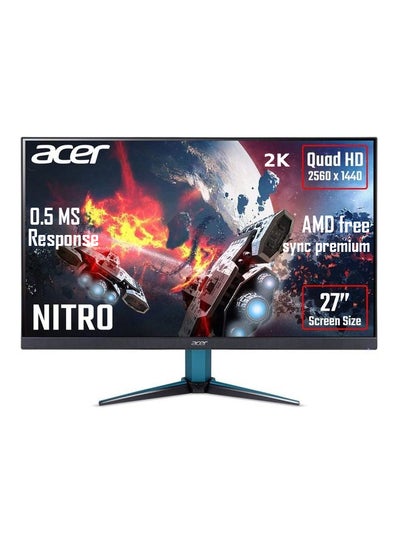Nitro VG271U M3 27 inch 2k Quad HD IPS WQHD 2560x1440 Pixels Gaming ...