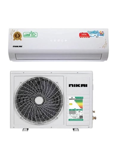 Split Air Conditioner With Cooling Function 1.5 TON NSAC18136C23 White ...