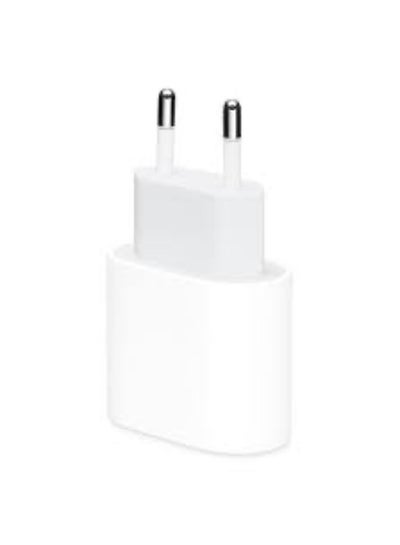 سعر Apple Adapter 20W USB-C Adapter 2 Pin white فى مصر | نون مصر | كان بكام