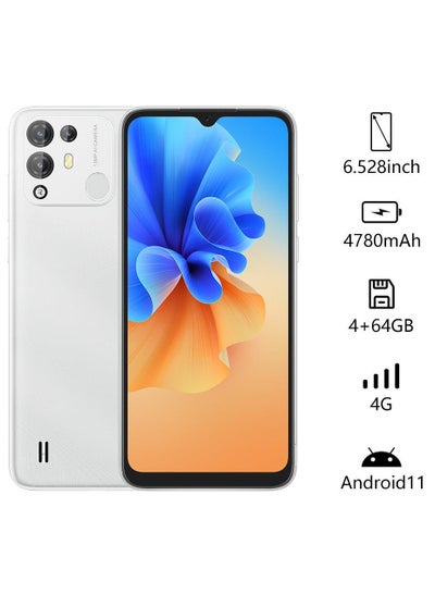 سعر A55 Pro Smartphone Android 11 6.528 inch HD+ Display Mobile Phone ...