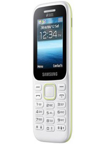 سعر Samsung SM-B315E Dual SIM Phone - 2G GSM Network, White فى مصر ...