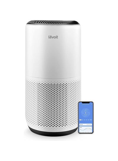 LEVOIT Core 400S Smart WiFi Air Purifier Effective Range 92 m² PM2.5 ...