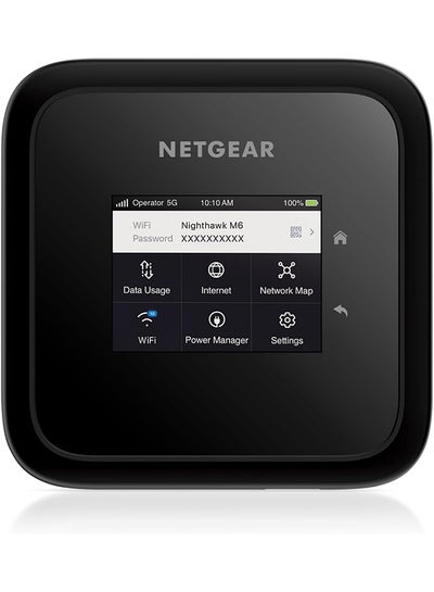 سعر Nighthawk M6 Pro (MR6150) 3.6 Gbps, 5G WiFi 6 Router with SIM Card ...