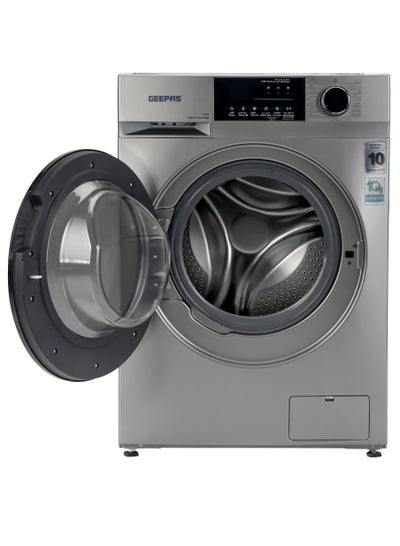 Fully Automatic Washing Machine GWMF10140, Automatic Front Load Washing ...